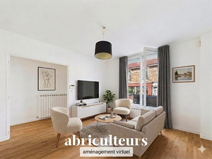 Maison à vendre - Beauchamp - 5 pièces - 2 chambres