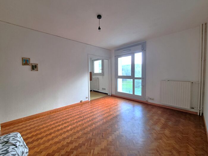 Appartement 1 pièce à Toulouse, Bagatelle, La Faourette, à vendre