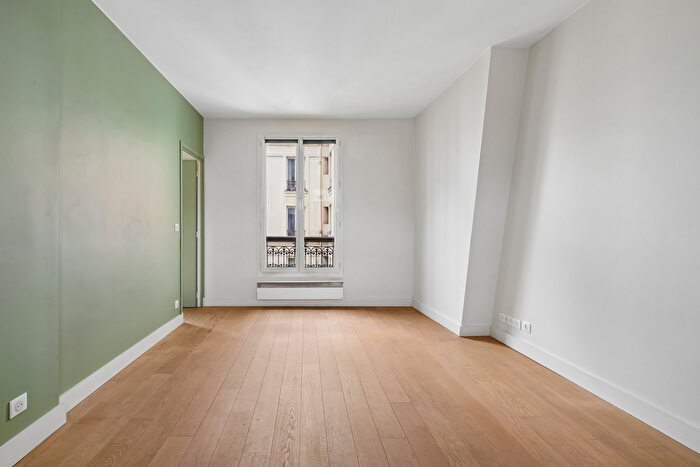 Appartement 2 pièces à vendre - Paris 10ème, Goncourt, Canal Saint-Martin