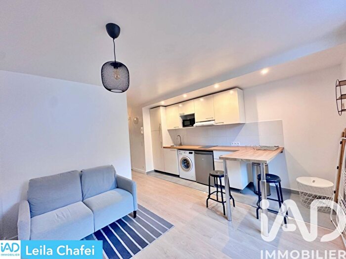 Appartement à louer - Jade, Longjumeau - 2 pièces - 1 chambre