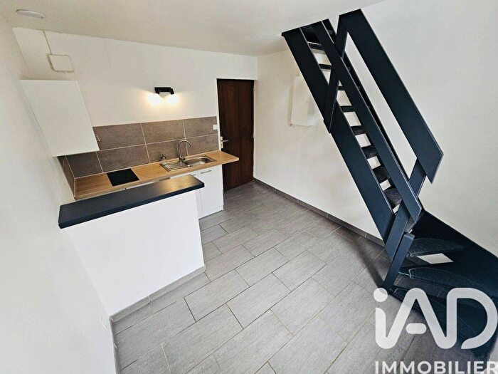 Appartement 2 pièces à Boilet, Pont-Sainte-Maxence, à louer
