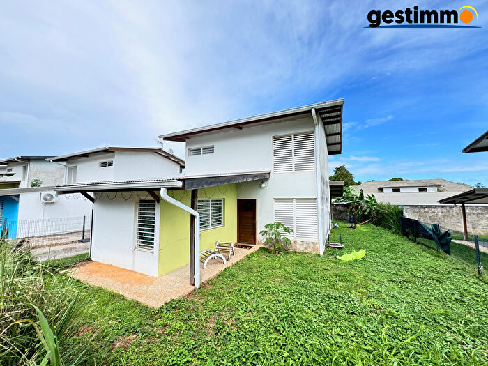 Maison 4 pièces à vendre - Cayenne