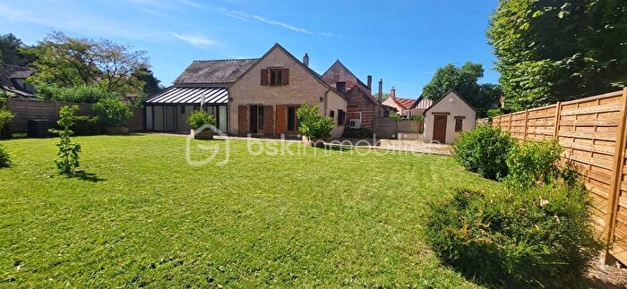 La Ferté-Saint-Aubin - Maison 6 pièces à vendre