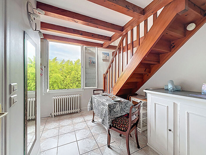 Appartement à louer - Biarritz, Milady, Colline, Beaurivage - 1 pièce - 1 chambre