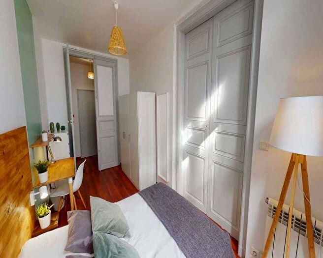 Appartement 1 pièce à Centre Historique, Montpellier, à louer