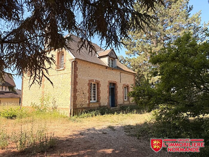 Maison 6 pièces à vendre - Autheuil-Authouillet