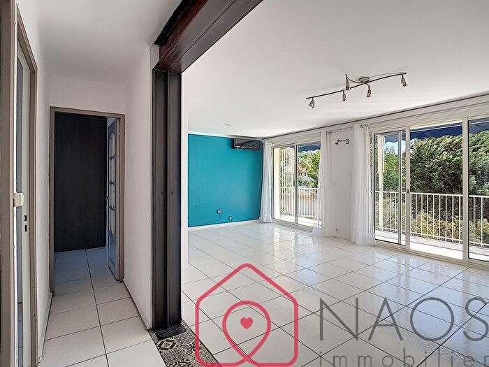 Fréjus, Fréjus Plage : Appartement 3 pièces à vendre