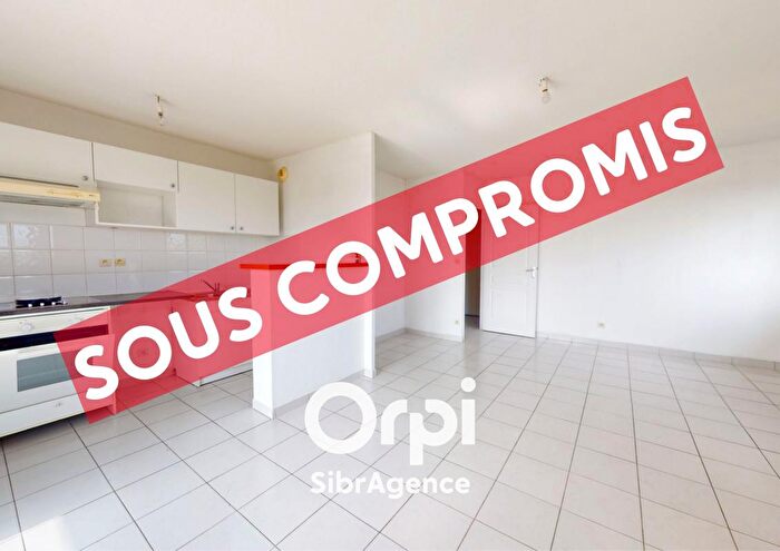 Appartement à vendre - Castelnaudary, Centre-ville, Gare, La Baffe - 3 pièces - 2 chambres