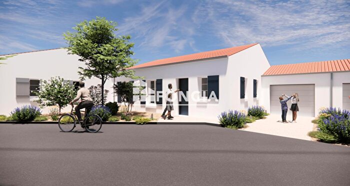 Maison à vendre - Saint-Pierre-dOléron - 4 pièces