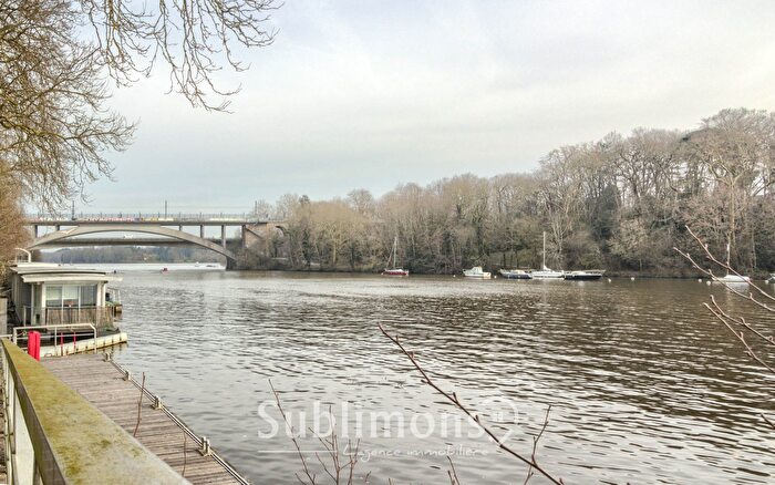 Appartement à vendre - Nantes, La Jonelière, Le Petit Port - 2 pièces - 1 chambre