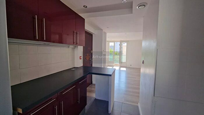 Brest, Recouvrance, Capucins : Appartement 3 pièces à louer
