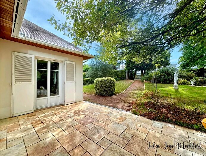 Maison à vendre - Sautron - 6 pièces - 4 chambres