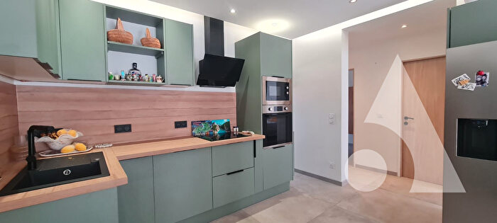 Appartement à vendre - Salernes - 3 pièces - 2 chambres