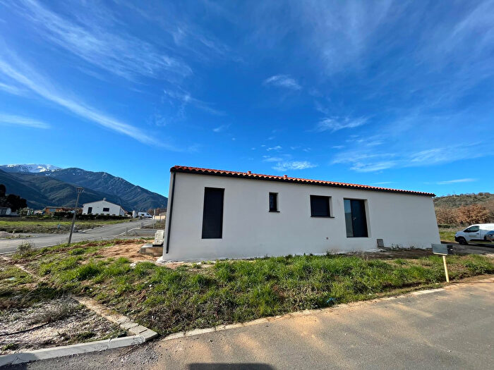 Maison 3 pièces à vendre - Vinça