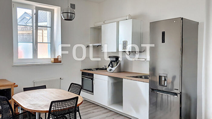 Appartement 3 pièces à louer - Vire, Centre-ville, Gare