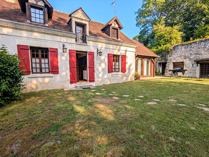 Angé - Maison 5 pièces à vendre