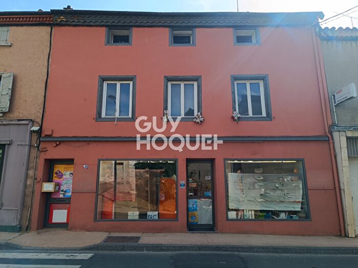 Boën-sur-Lignon - Maison 1 pièce à vendre