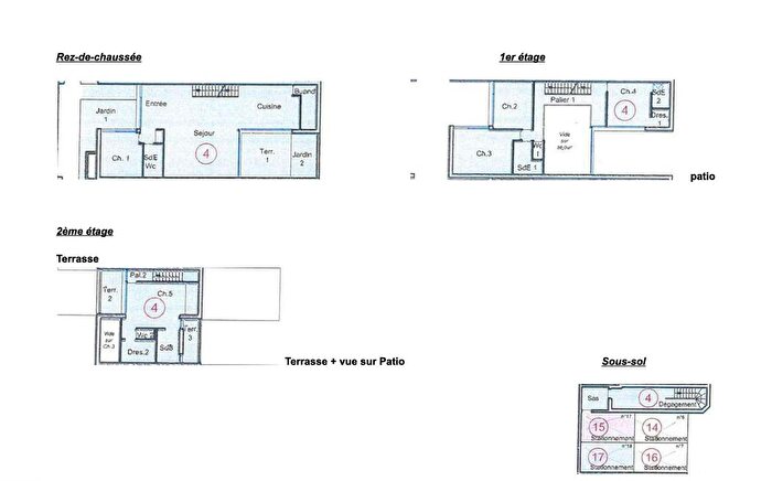 Maisons à vendre et appartements à louer - 2