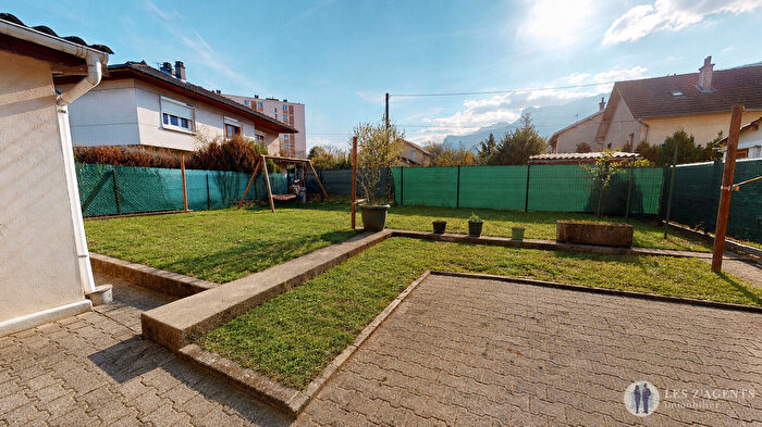 Maison 3 pièces à vendre - Le Pont-de-Claix, Le Bourg, Pont de Vannes