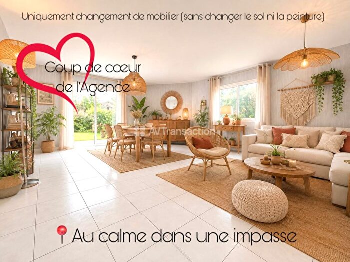 Le Porge - Maison 5 pièces à vendre
