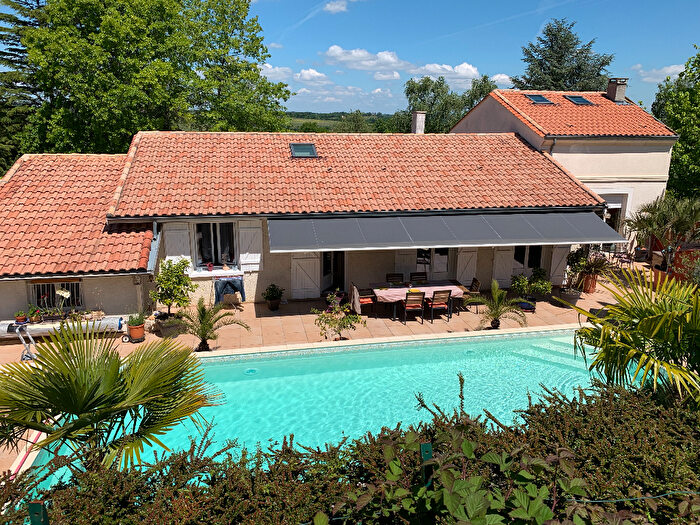 Maison à vendre - Langoiran - 6 pièces - 4 chambres