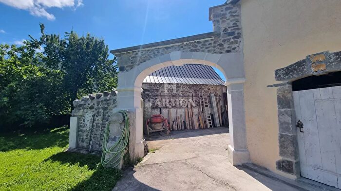 Maison à vendre - Lanne-en-Barétous - 10 pièces - 6 chambres