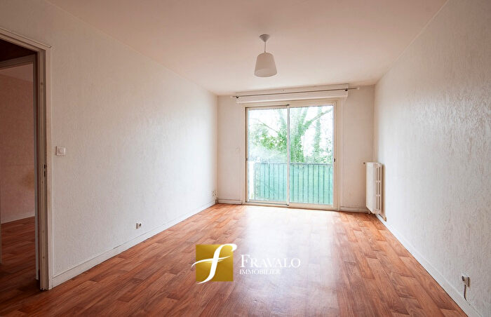 Appartement à vendre - Vannes, Ouest - 4 pièces - 3 chambres