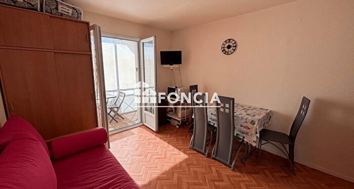 Appartement à vendre - Saint-Jean-de-Monts, Le Devallon, Plage des Demoiselles, Golf - 2 pièces - 1 chambre