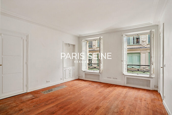 Appartement à louer - Paris e , Saint-Thomas dAquin, Bac, Musée dOrsay - 2 pièces - 1 chambre