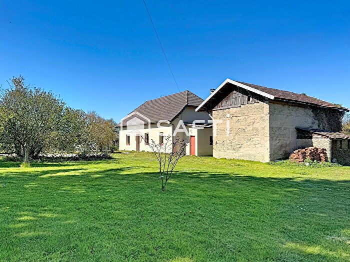 Maison à vendre - Doissin - 5 pièces - 2 chambres