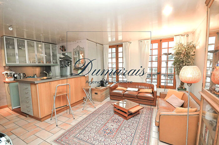 Appartement à vendre - Paris er , Châtelet, Les Halles - 5 pièces - 2 chambres