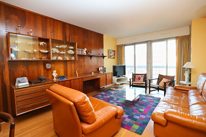 Appartement à vendre - Montreuil, Solidarité, Carnot - 3 pièces - 2 chambres