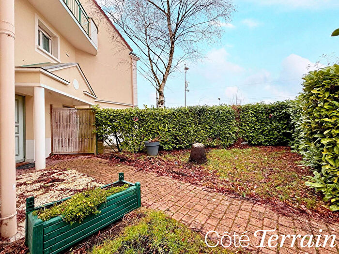 Appartement à vendre - Le Perray-en-Yvelines - 2 pièces - 1 chambre