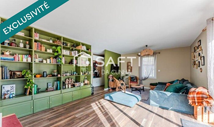 Maison à vendre - Moustey - 3 pièces - 2 chambres