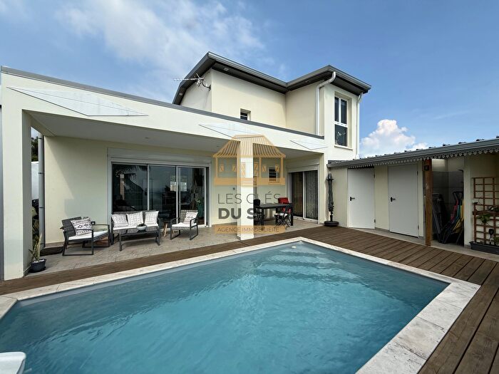 Maison à vendre - Petite-Île, Centre-ville, Piton du Calvaire - 4 pièces - 3 chambres