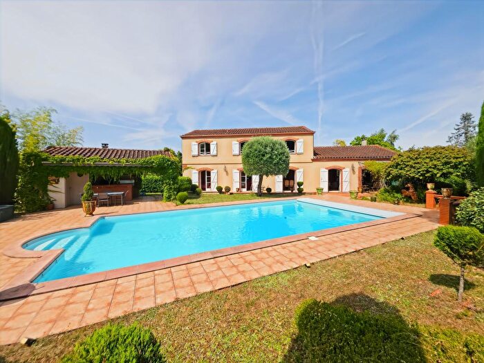 Maison 7 pièces à Balma, St-Clair, Lacoste, Le Bénech, Lambert, à vendre