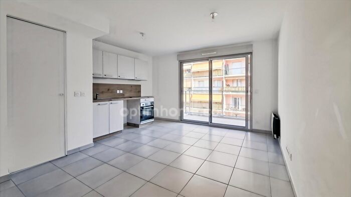 Nice, Saint-Sylvestre : Appartement 2 pièces à vendre