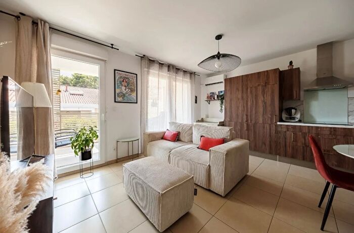 Appartement à vendre - La Ciotat, Saint-Hermentaire, Les Séveriers, La Salle - 2 pièces - 1 chambre