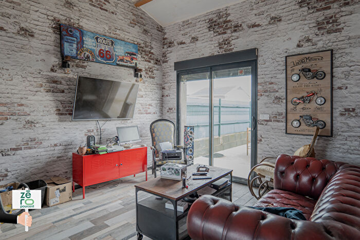 Maison à vendre - Longeville-sur-Mer - 3 pièces - 1 chambre