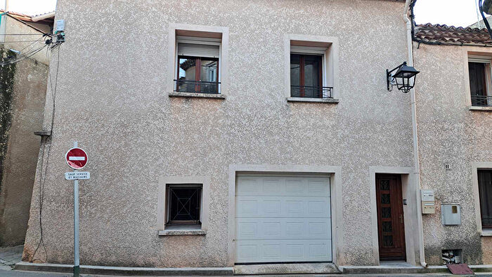 Maison 4 pièces à louer à Bezouce