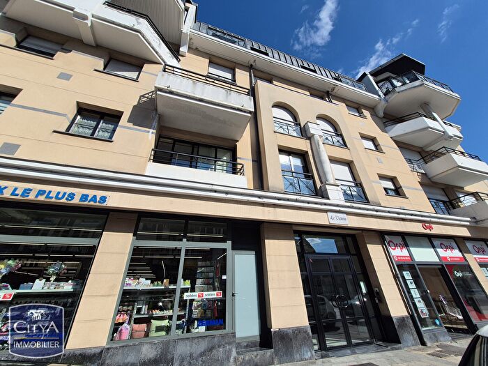 Cambrai, Centre-Ville, Gare : Appartement 3 pièces à vendre