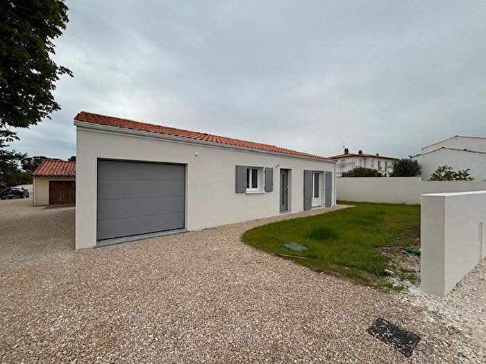 Maison à vendre - Meschers-sur-Gironde - 4 pièces - 3 chambres
