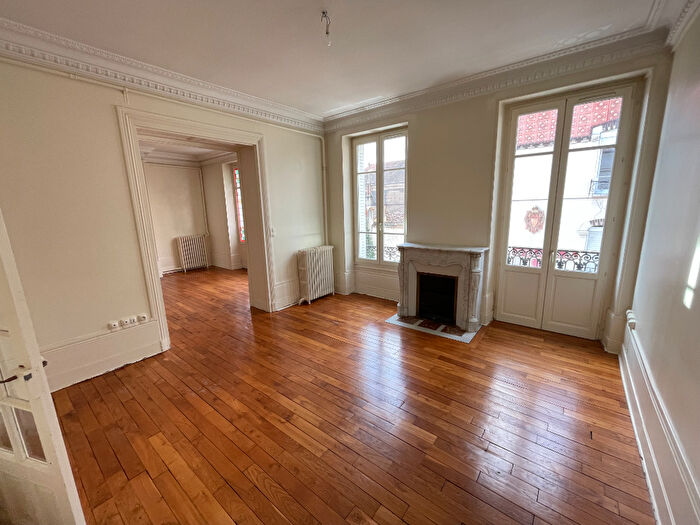 Appartement 5 pièces à louer - Chalon-sur-Saône