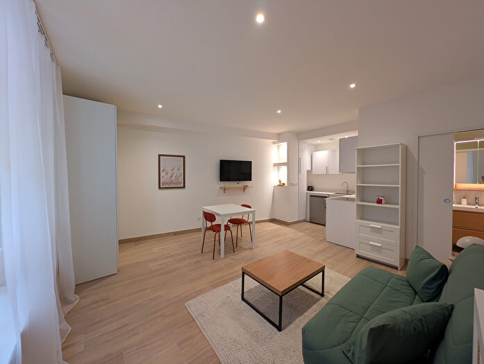 Appartement 1 pièce à louer à Toulouse, Les Carmes-Esquirol