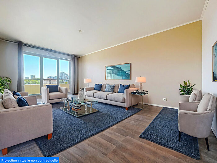 Appartement à vendre - Deuil-la-Barre, Galathée - 3 pièces - 2 chambres