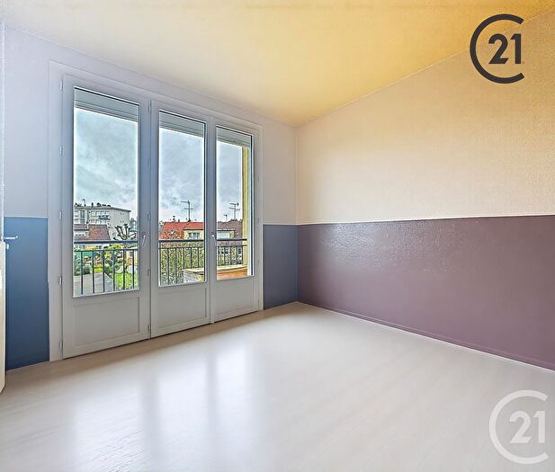 Appartement 2 pièces à vendre - Troyes, Chartreux