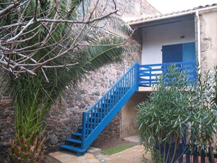 Appartement à louer - Peripherie, Marseillan - 1 pièce