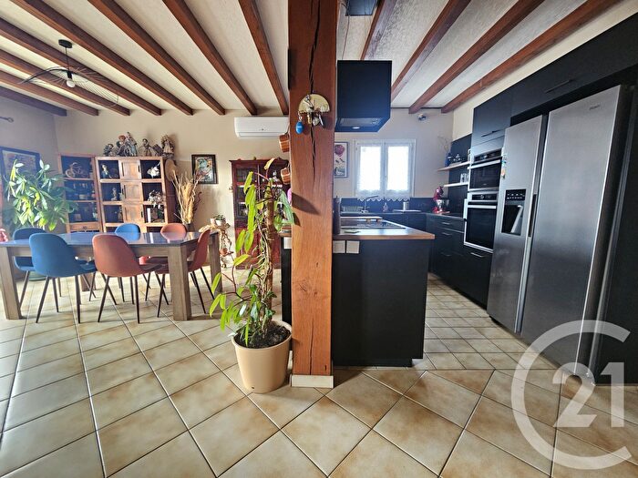 Maison à vendre - Castillon-de-Saint-Martory - 5 pièces - 4 chambres