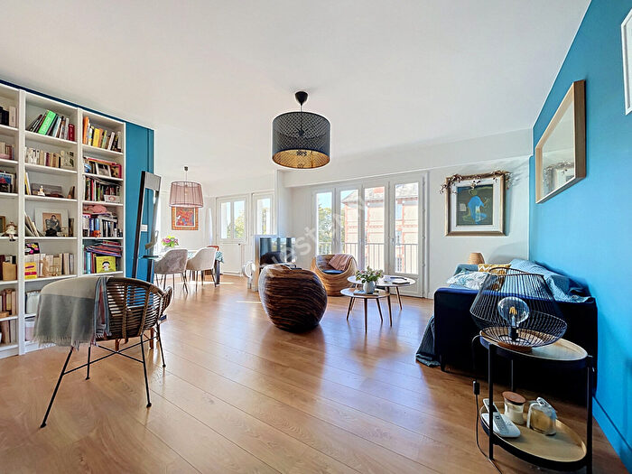 Nantes, Longchamp, Rond-Point de Rennes, Perverie, Américains - Appartement 5 pièces à vendre