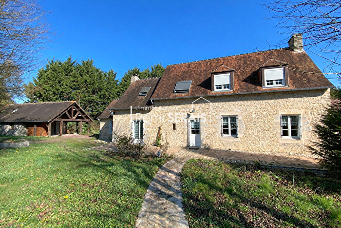 Maison à vendre - Marcei - 3 pièces - 2 chambres